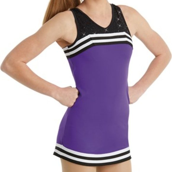 balera | Other | Balera Color Block Striped Trim Dress D1212 | Poshmark